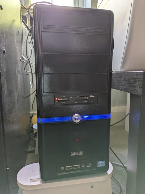 UNBRANDED TOWER PC - CORE i3-3220 @ 3.3GHZ - (533p) £28.17 - PicClick UK