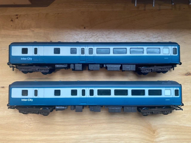 AIRFIX MK2 COACHES brake E9479 £9.45 - PicClick UK