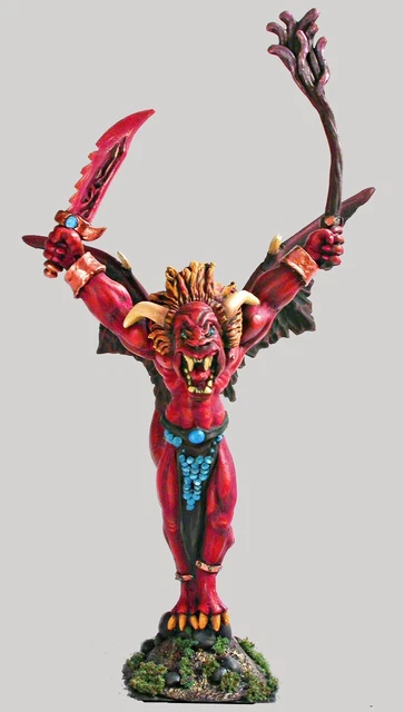 THE FIEND (BALROG) - 2026 - Grenadier EUR 37,00 - PicClick IT
