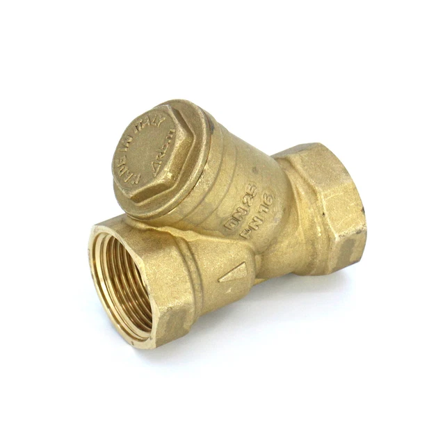 INTA Y-PATTERN STRAINER Cartridge 100 micron filter 1 inch ...