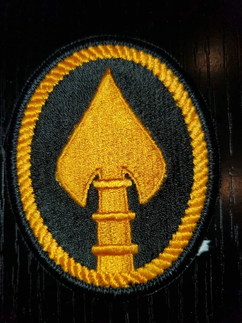 1960S 70S US Army OSS Special Operations Command Patch L@@K!!! EUR 8,56 ...