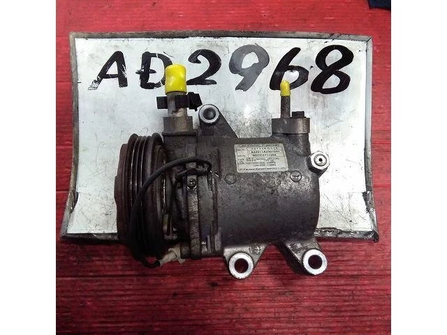 SUBARU STELLA DBA-RN1 Compressore A/C 73111KG010 [Usato] [PA66754635 ...