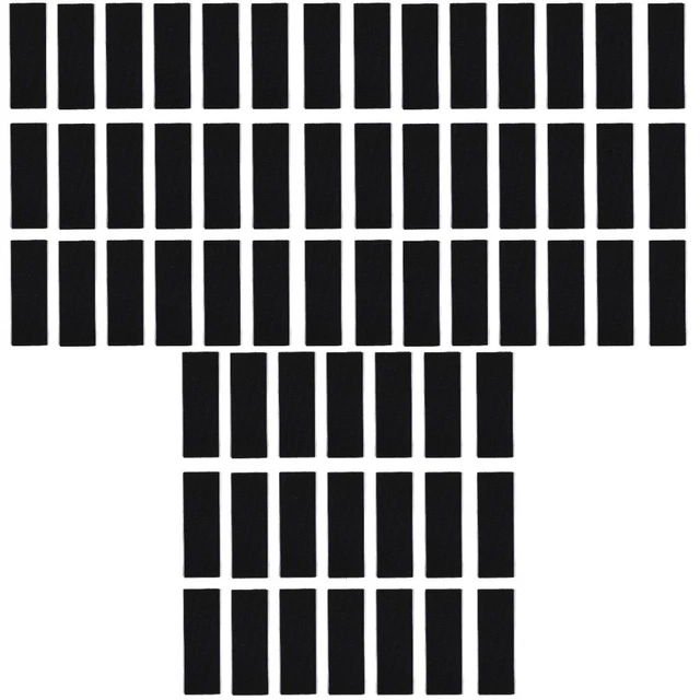 300 PCS Hook and Loop Strip Fasteners Professional Grade Adhesive Fasteners £53.55 - PicClick UK