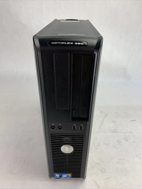 DELL OPTIPLEX Windows XP Gaming Computer/ WiFi 2GB/80GB $126.19 ...