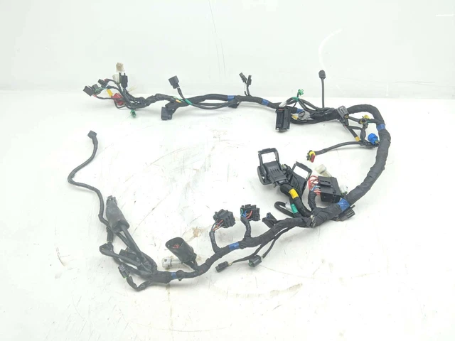 22 ROYAL ENFIELD INT 650 Faisceau De Câbles Principal EUR 181,54 - PicClick FR