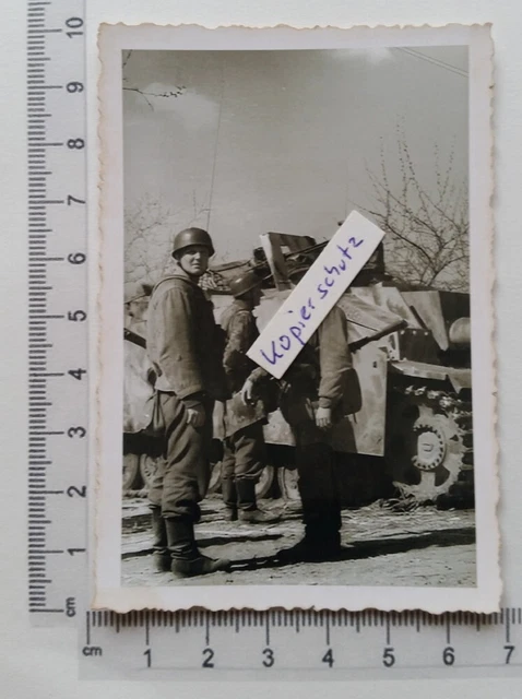 1 X REPRO Fallschirmjäger Paratrooper Stahlhelm Knochensack mit ...