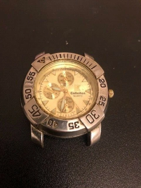 MONTRE À QUARTZ homme I K Colleiten EUR 23,01 - PicClick FR