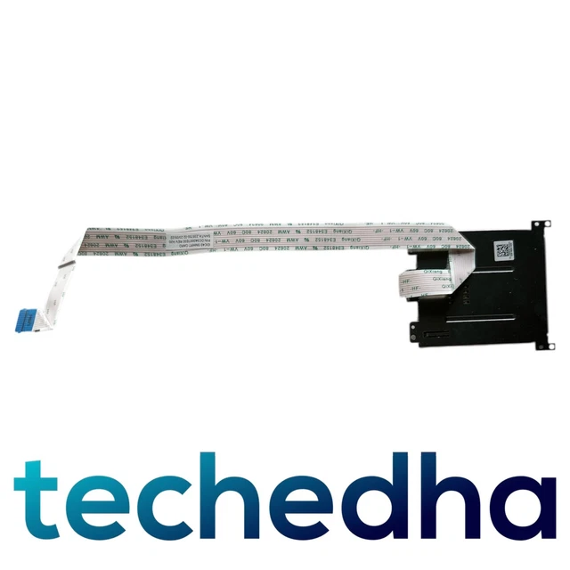 DELL LATITUDE 7440 Smart Card Reader Board with Cable 098NGR GRADE A £ ...