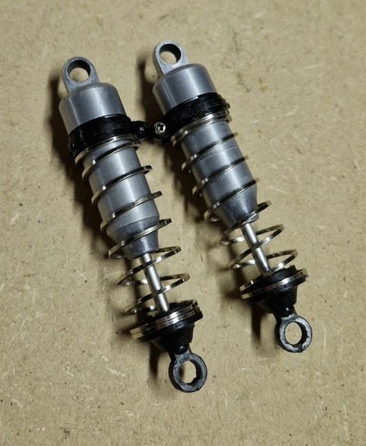 TAMIYA 1/10 BUGGY Egress / Astute Hi Cap Damper Original Vintage Used ...