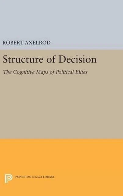 STRUCTURE OF DECISION: The Cognitive Maps of Political Elites by Robert ...