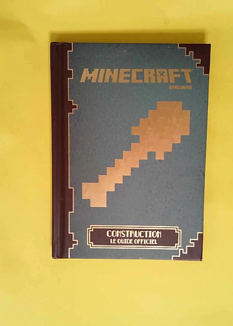 MINECRAFT: BUILDING THE Official Guide - Alexandre Fil $11.51 - PicClick CA