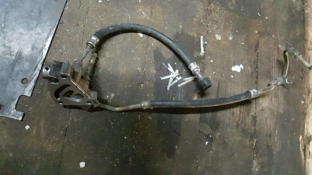 LAND ROVER DEFENDER 90/110/Disco Td5 - Fuel Pressure Rail Valve Part No ...