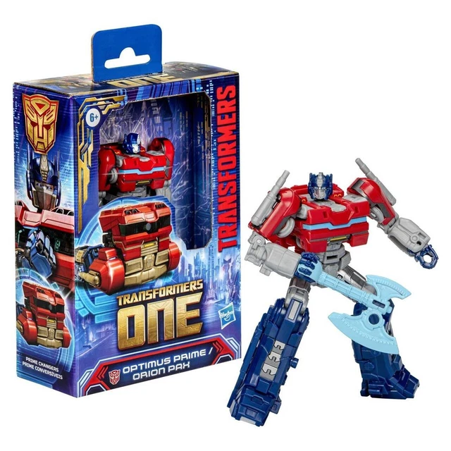 TRANSFORMERS ONE OPTIMUS Prime/Orion Pax Action Figure £22.95 - PicClick UK