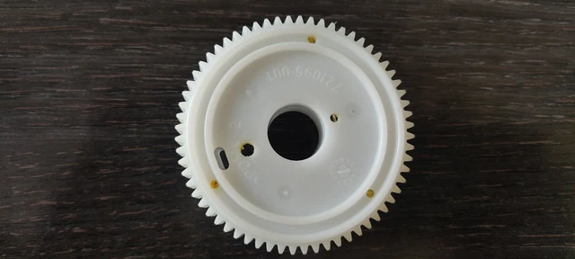 ENGRENAGE POUR ANTENNE automatique Hirschmann AUTA 6000 EL/KE numéro ...