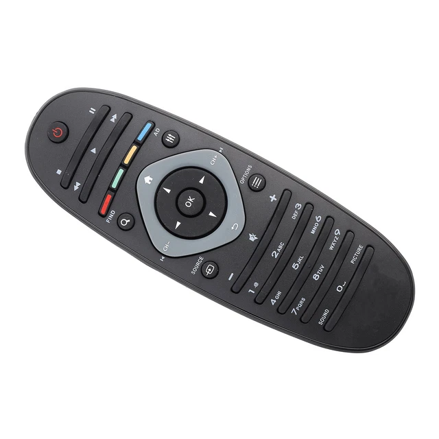REPLACEMENT TV REMOTE Control Universal Controller For TV SMO £8.06 ...