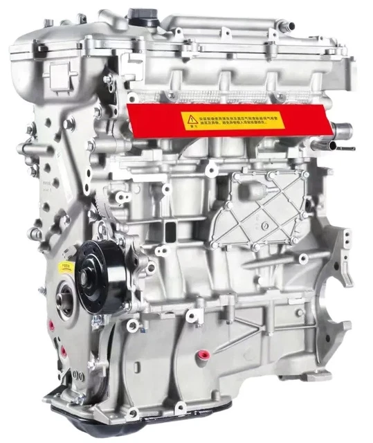 1ZR 1ZR-FE LONG Block Engine Assembly For Toyota Corolla Auris 1.6L ...