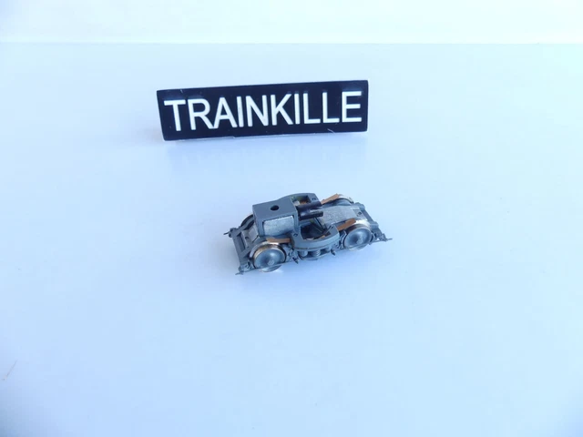 ROCO HO BOGIE Moteur Pour Autorail Type X 2700 Rgp EUR 20,00 - PicClick FR