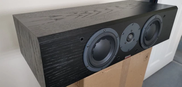 DYNAUDIO 200 C 5.1 centre speaker £225.00 - PicClick UK