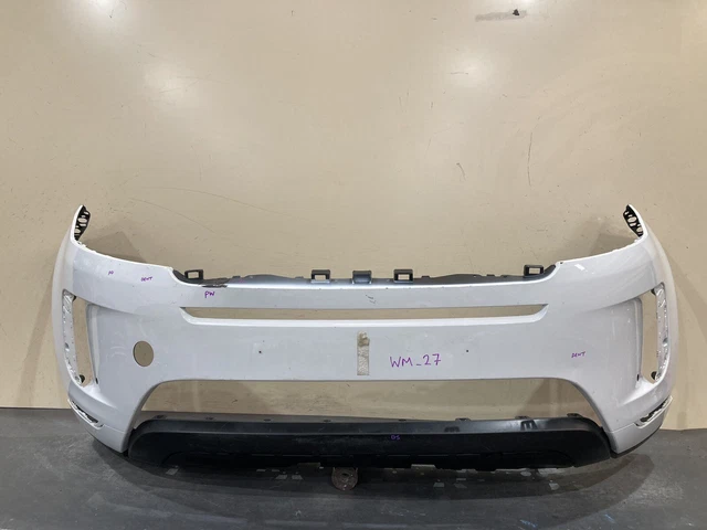RANGE ROVER EVOQUE Dynamic 2019-2021 Front Bumper K8D2-17F003 Wm-27 £ ...