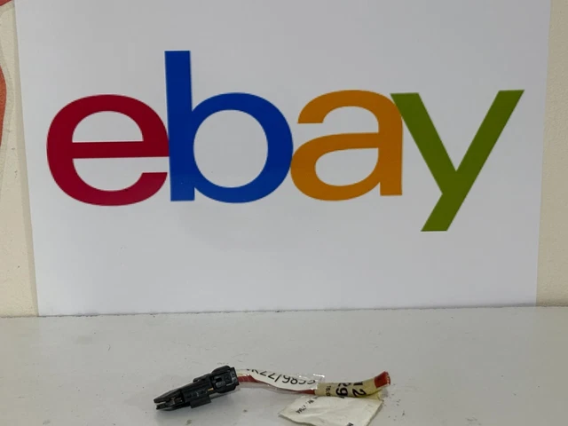 GENUINE MERCEDES-BENZ WIRING Loom Harness Plug Connector A0255457226 ...