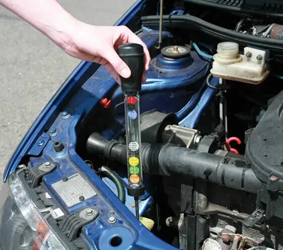 ANTI FREEZE TESTER Testing Tool For Ethylene Glycol ANTIFREEZE Tool ...
