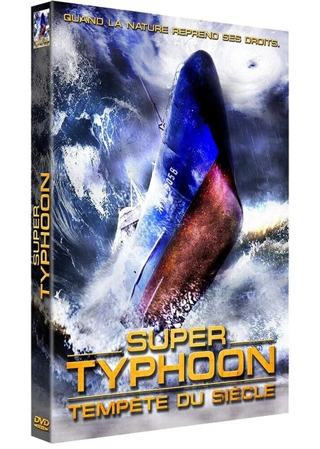 SUPER TYPHOON (DVD) Xiaowei Liu Xiaoying Song Xiaoning Feng EUR 14,24 - PicClick FR