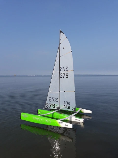 TRIMARAN MINI 40 EUR 760,00 - PicClick DE