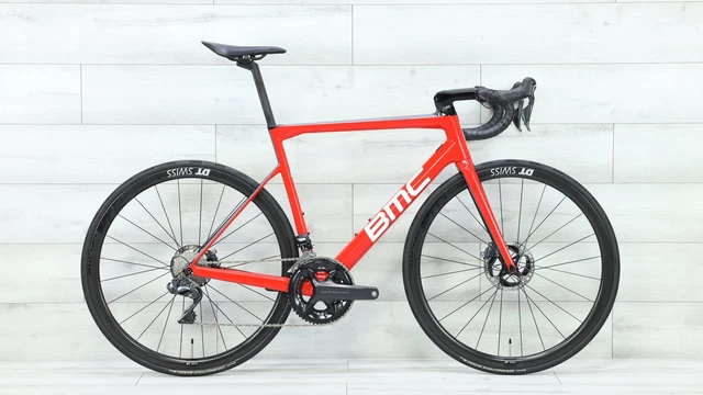 BMC TEAMMACHINE SLR01 Disc Three Road Bike - 2019, 56cm $4,399.99 ...