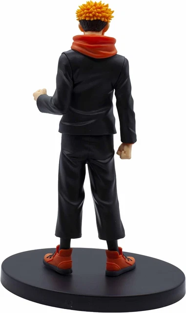 BANPRESTO FIGURA DE Accion Yuji Itadori Jujutsu Kaisen - Jukon No Kata ...
