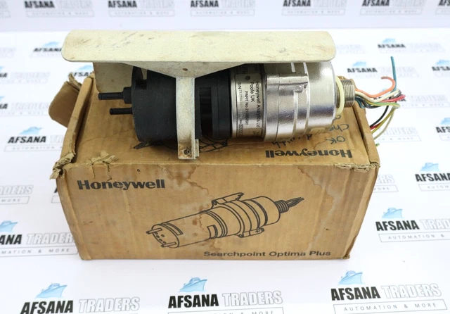 DETECTOR DE GAS infrarrojo Honeywell 2108b2001 Serchpoint Optima Plus ...