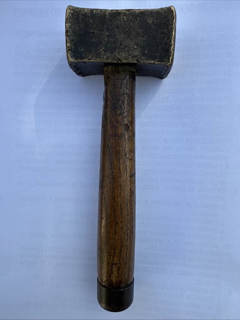 ANCIEN PETIT MARTEAU D HORLOGER EN BRONZE EUR 39,00 - PicClick FR