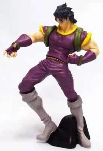 FIGURINE JOJO'S BIZARRE Adventure Jonathan Joestar Collection Limitée R ...
