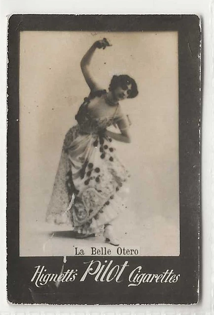 HIGNETT-ACTRESSES 1901 (F50 Pilpi Ii)-#20- Scarce Card!! EUR 5,73 ...
