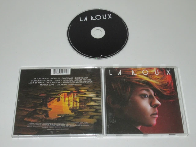 LA ROUX / la Roux (Polydor 6025270925257) CD Album EUR 13,47 - PicClick FR