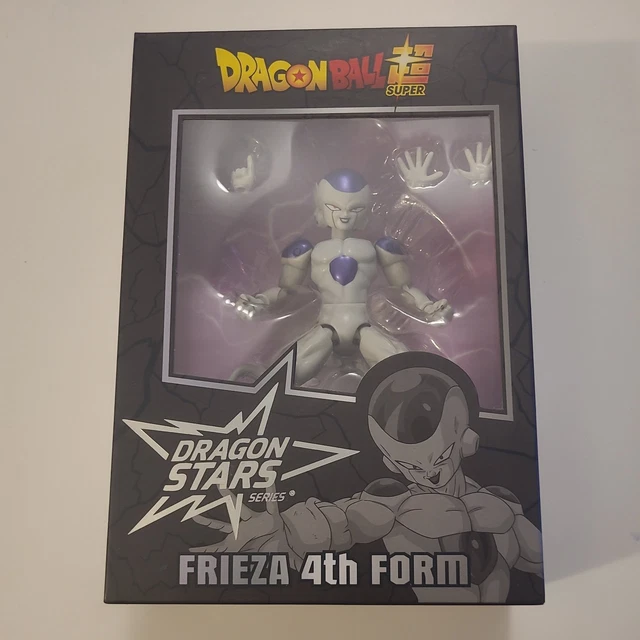 DRAGON BALL DRAGON Stars Frieza 4th Form Action Figure – Bandai Namco ...