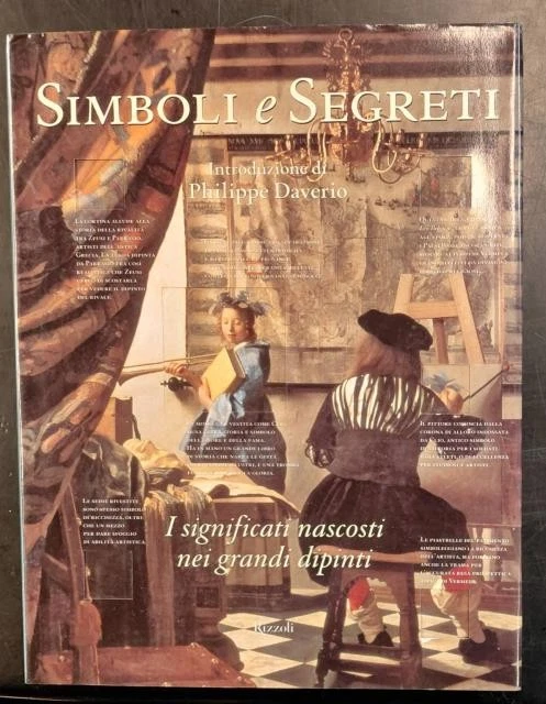 CRENSHAW PAUL. SIMBOLI E SEGRETI. I significati nascosti nei grandi ...