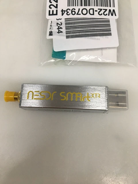 Repetidor Vhf NooElec NESDR Mini USB RTL-SDR Y ADS-B Receptores ...