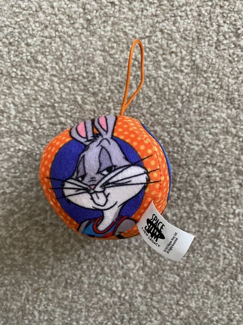 MCDONALD’S HAPPY MEAL Space Jam: The New Legacy 2021 Soft Ball Toy BUGS ...