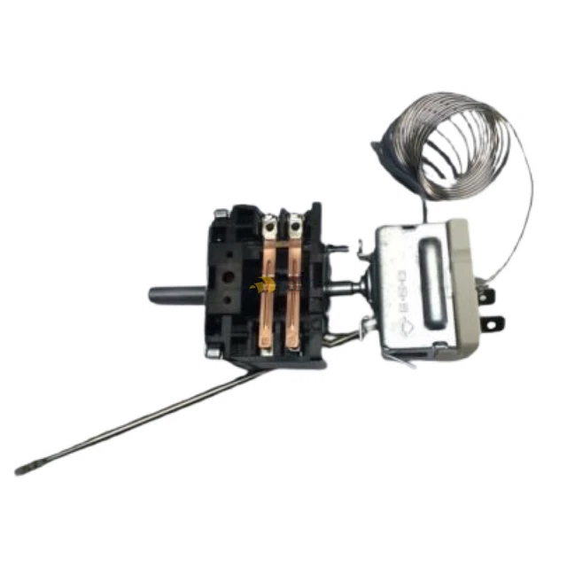 Temperature Regulator Switch Kst Thermostat For Oven/Stove - Switch And