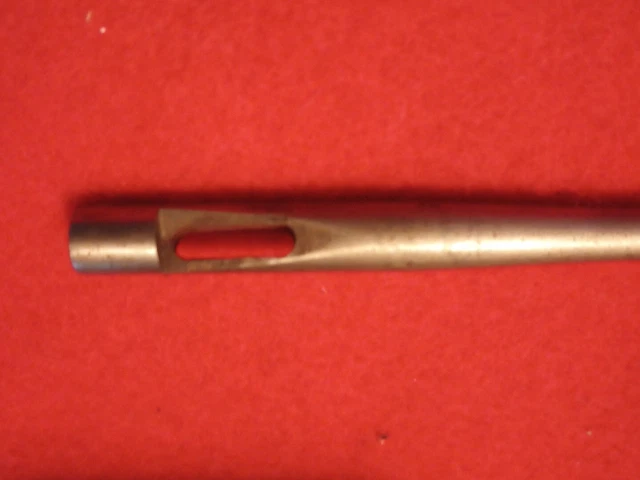 REMINGTON ROLLING BLOCK 7 mm rifle cleaning rod reproduction EUR 32,15 ...