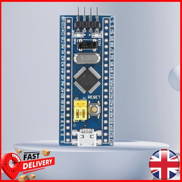 STM32F103C8T6/C6T6 MICROCONTROLLER CORE Board ARM Development Module ...