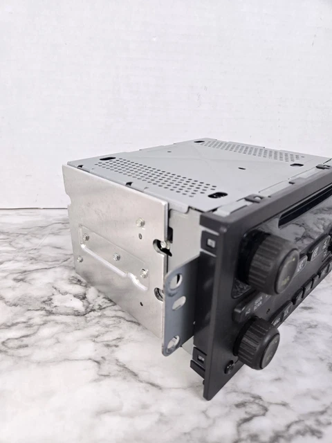 DELPHI DELCO RADIO OEM Head Unit (GM Part # 15850275) UNTESTED $35.01 ...