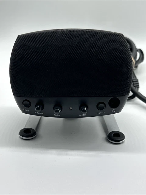 LOGITECH Z-640 CHANNEL Volume Replacement Control Controller Pod ...