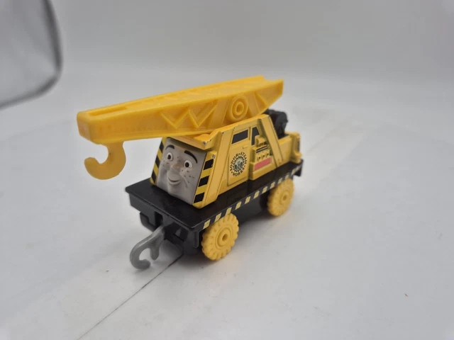 THOMAS THE TANK Engine & Friends Trackmaster Push Along Kevin Mattel ...