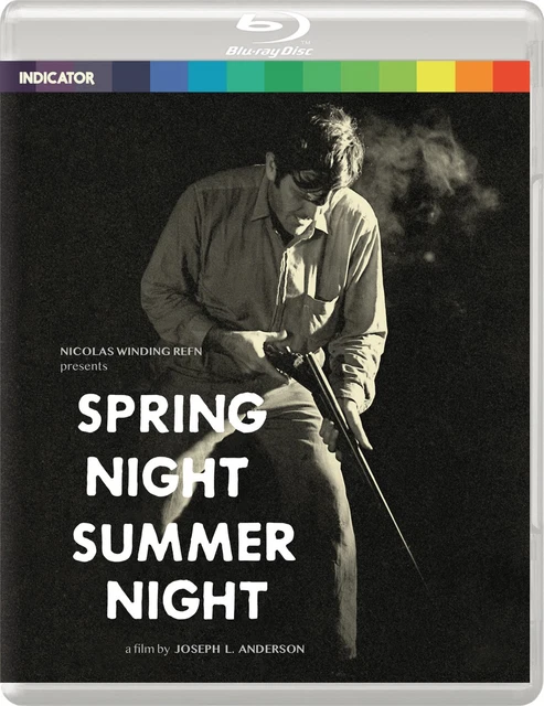 SPRING NIGHT, SUMMER Night (Blu-ray) Larue Hall Ted Heimerdinger John ...