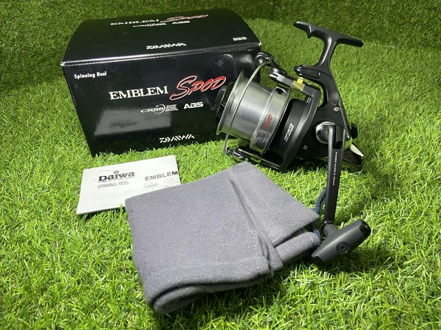 DAIWA EMBLEM SPOD Reel Carp Fishing 🇬🇧 £149.99 - PicClick UK