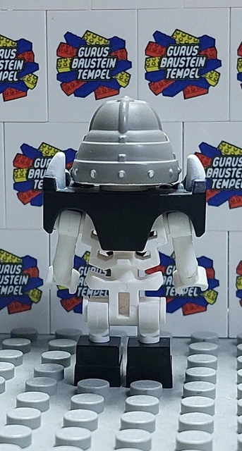 FIGURINE LEGO NINJAGO KRUNCHA squelette NJO029 temple du feu 2507 2521 ...