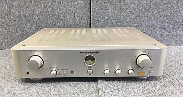 MARANTZ PM-17SA INTÉGRÉ Amplificateur Transistor EUR 1.141,74 - PicClick FR