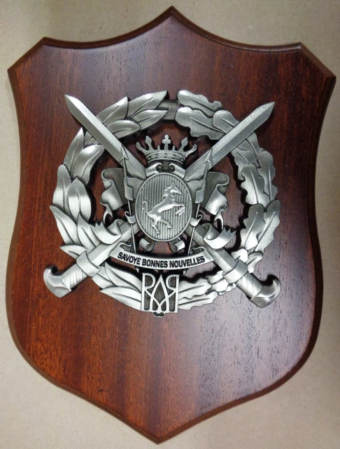 CREST &SAVOY CAVALRY REGIMENT (3RD) - LIGHTNING PARATROOPERS" - (Rarity ...