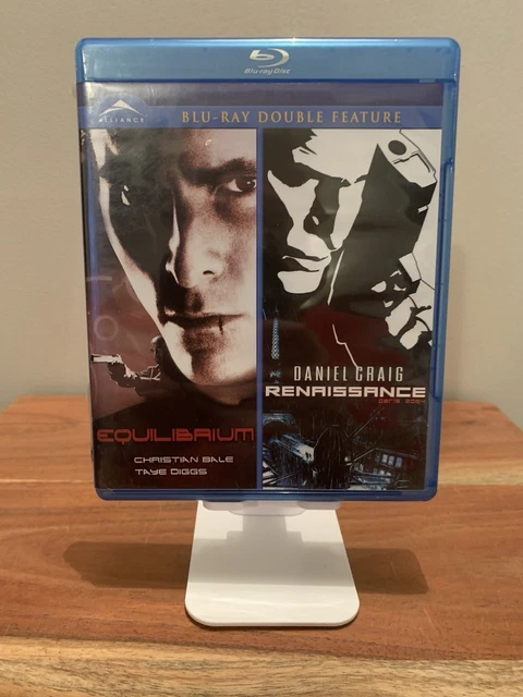 EQUILIBRIUM/RENAISSANCE - DVD 2011 (Canadian Version) 🇨🇦🔥 $5.99 - PicClick CA